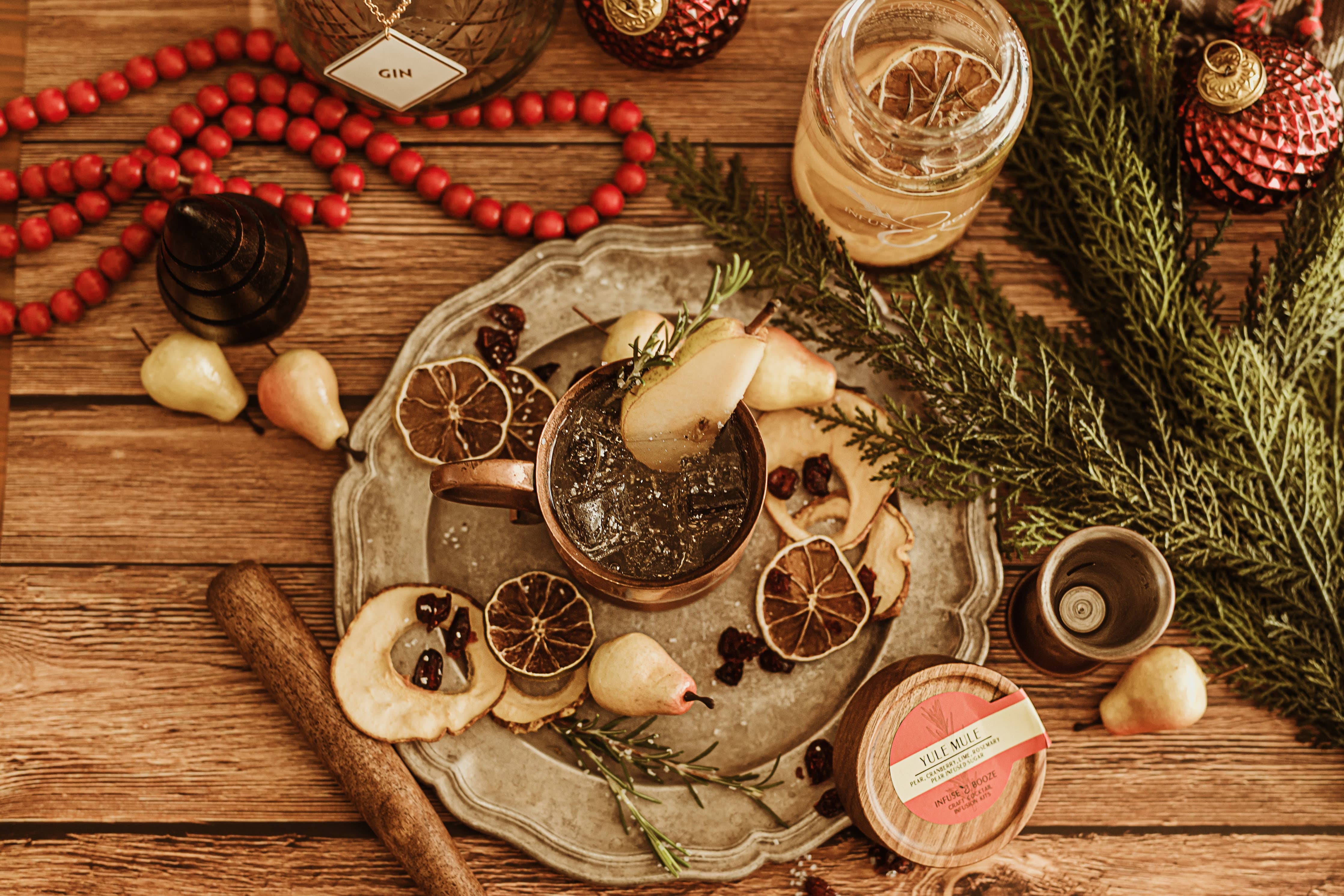 Yule Mule