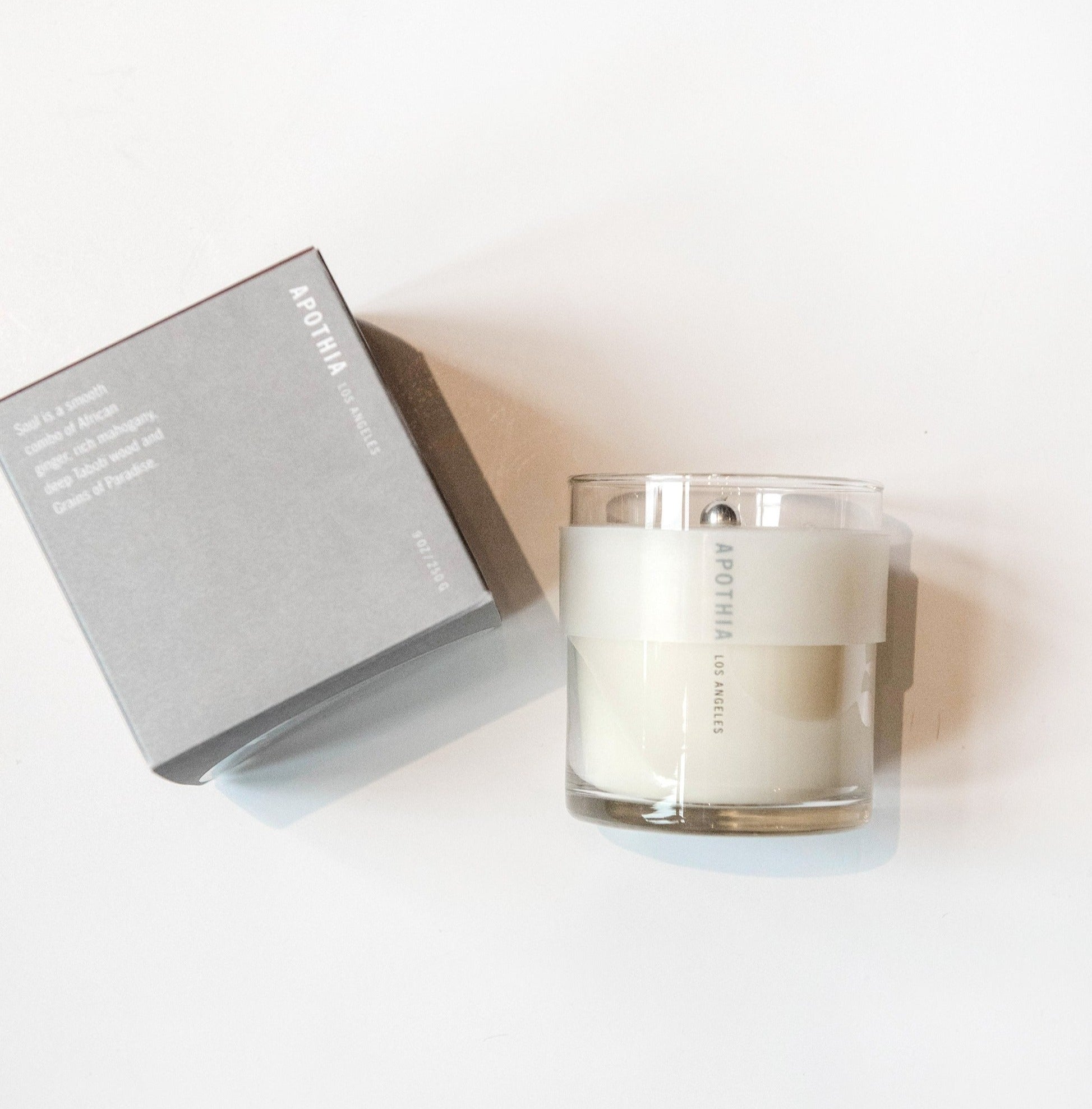 Soul Candle | APOTHIA | Sunday Supply Co.